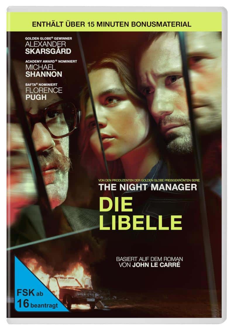 Die Libelle | Universal Pictures - Filme.de