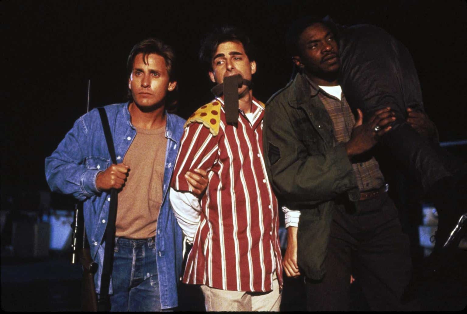 Men at Work - Blu-ray Review | justbrigde Entertainment - Filme.de