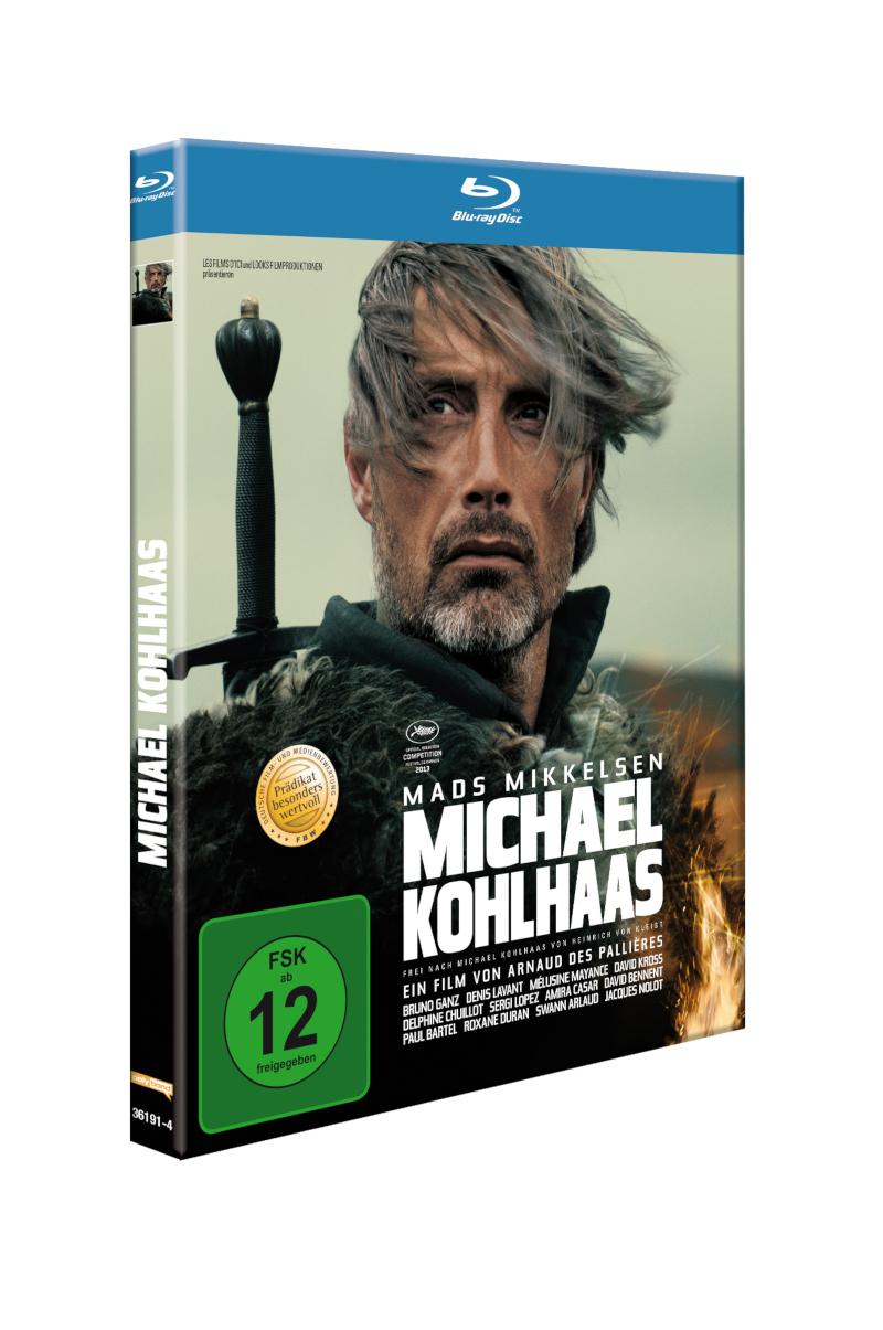MICHAEL KOHLHAAS - Blu-ray Review | Polyband - Filme.de