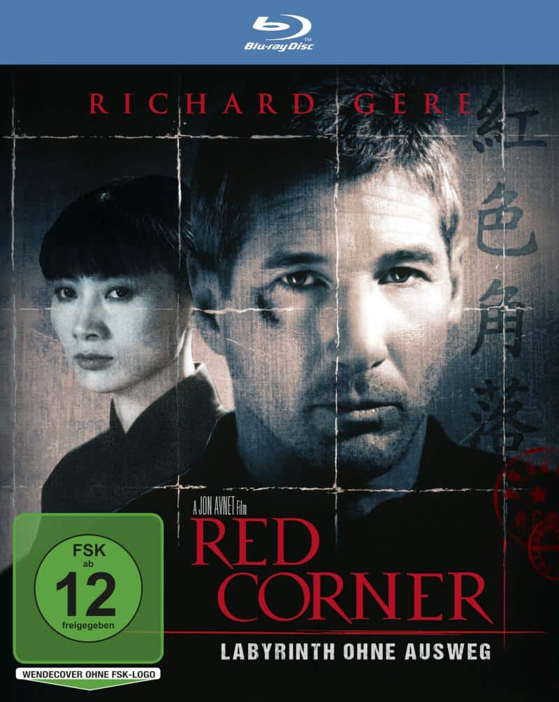 Red Corner - Labyrinth ohne Ausweg – Blu-ray Review | Studio Hamburg ...