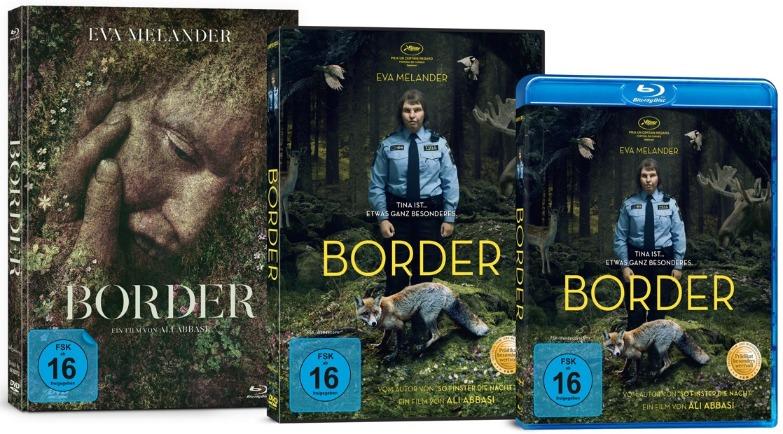 Skandinavische Fabel Border für die Heimkinos inklusive Mediabook ...