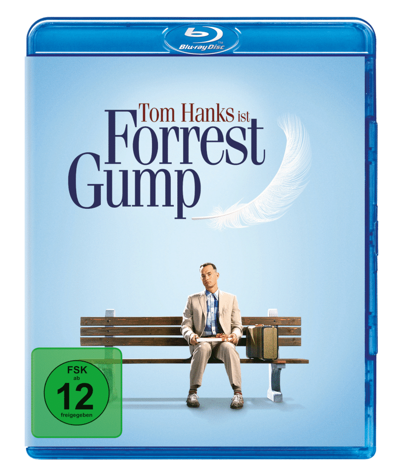 Forrest Gump – Blu-ray – remastered – Review | Universal Pictures ...