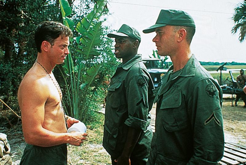 Forrest Gump – Blu-ray – remastered – Review | Universal Pictures ...