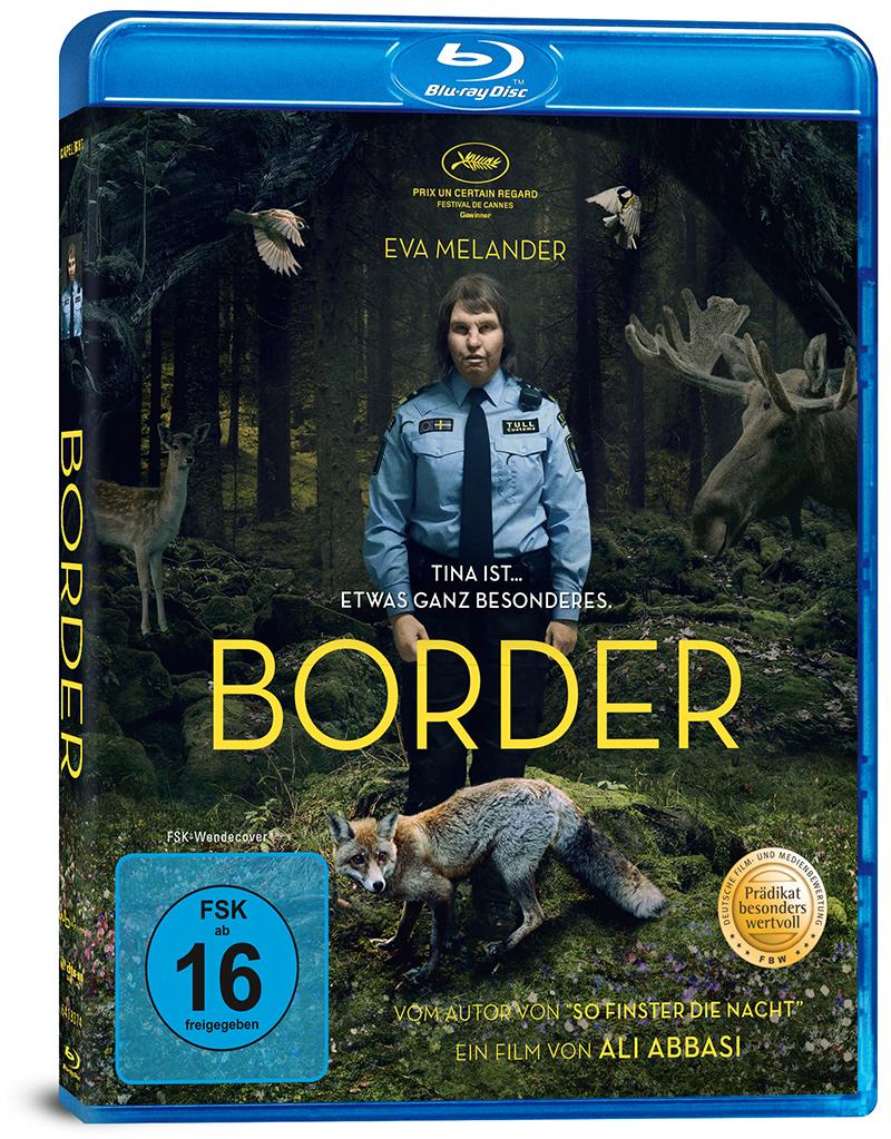 Border – Blu-ray Review | Capelight Pictures - Filme.de dein Film Portal