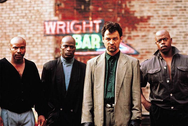 Red Heat – Blu-ray remastered 4K Review | Studiocanal - Filme.de