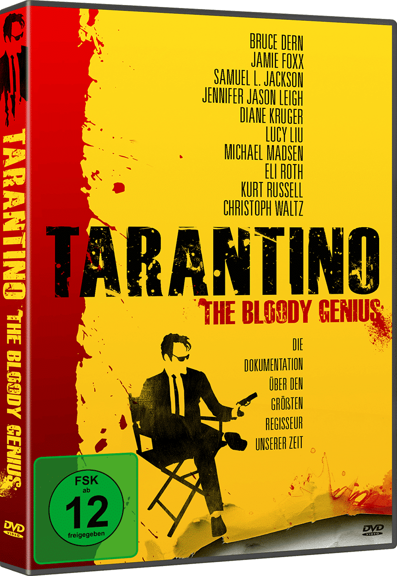 Tarantino - The Bloody Genius – Eine faszinierende Dokumentation über ...