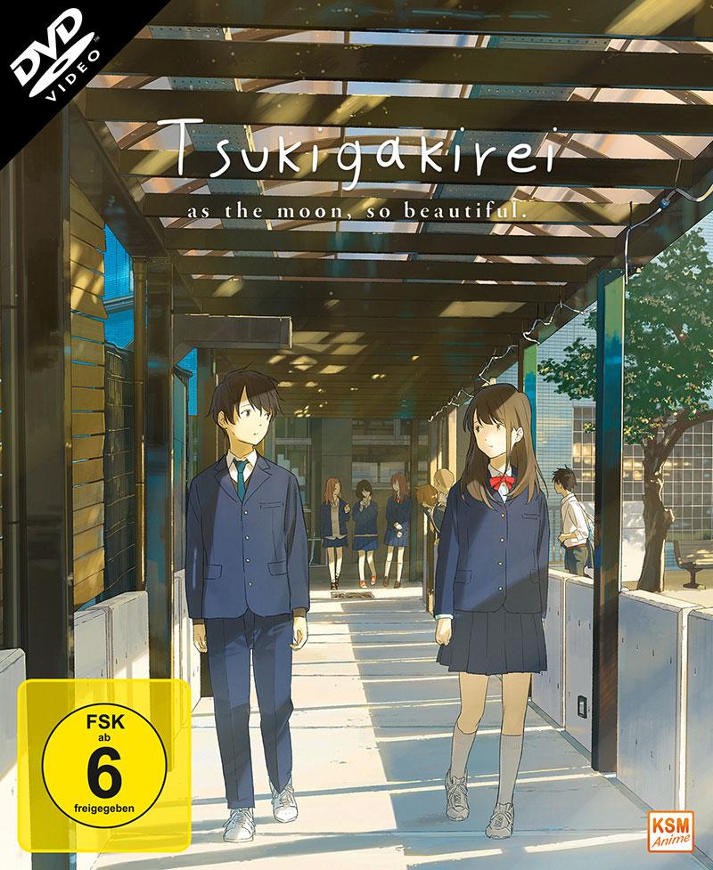 Tsuki Ga Kirei - Komplette Serie - Review | New KSM Anime - Filme.de ...