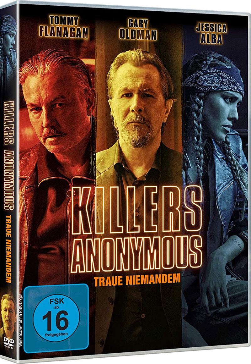 UPDATE: Mit Trailer! "Killers Anonymous - Traue niemandem" – Wenn eine ...