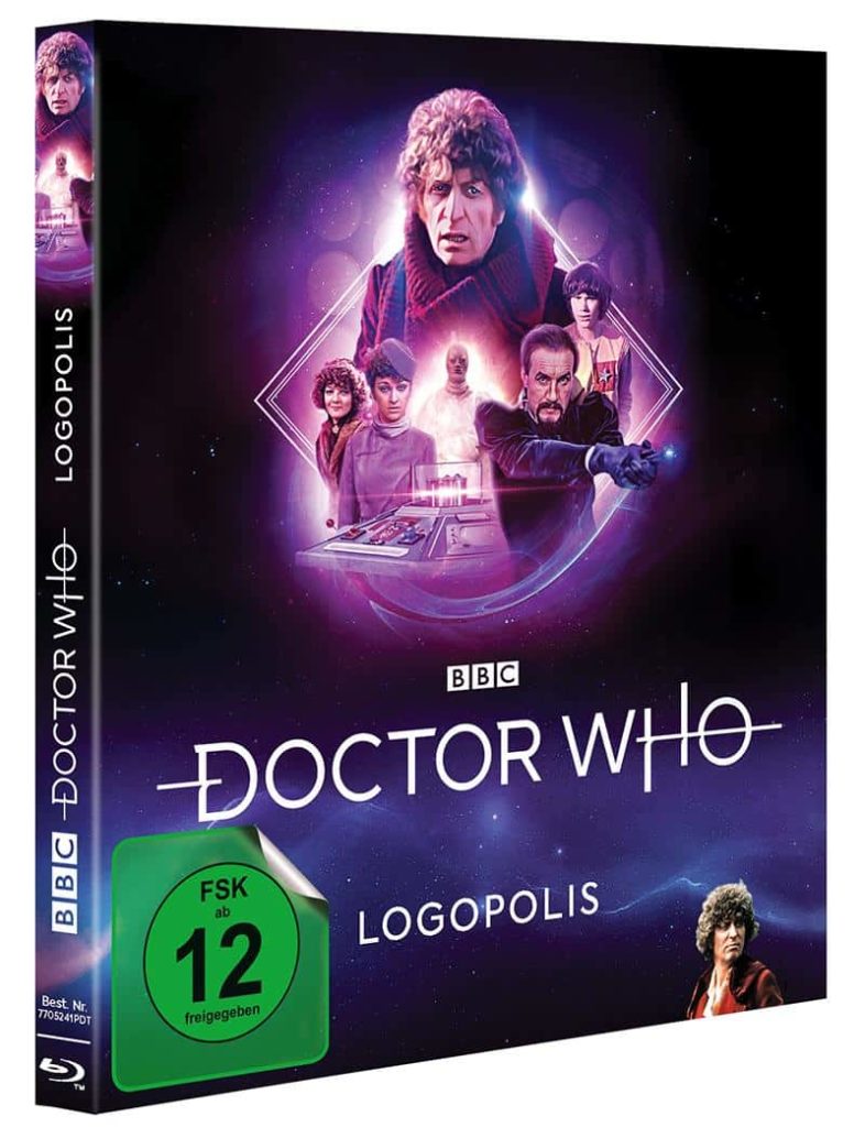 Doctor Who - Logopolis – Blu-ray Review | Pandastorm Pictures | 10.02. ...