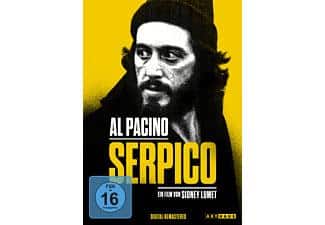 „Serpico“ DVD Blu-ray 4K UHD Steelbook „Serpico“