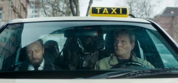 Humorvoller Thriller „Roxy“ ab heute im Kino zu sehen